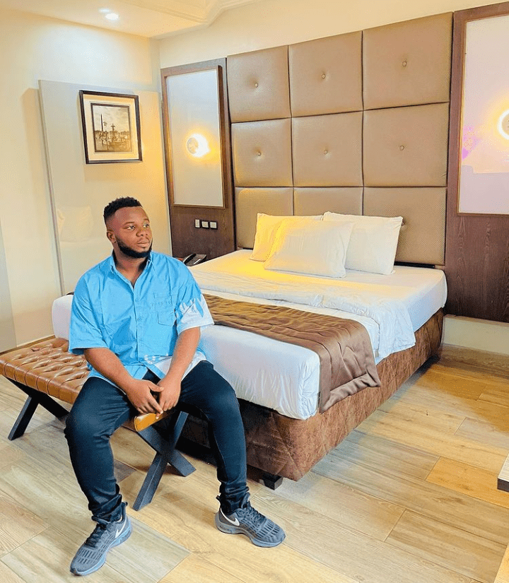 Investor Sabinus builds new house for his parents | Hitvibz